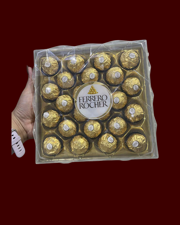 Ferrero Rocher Collection T24 – The Lachryme Manila Branch